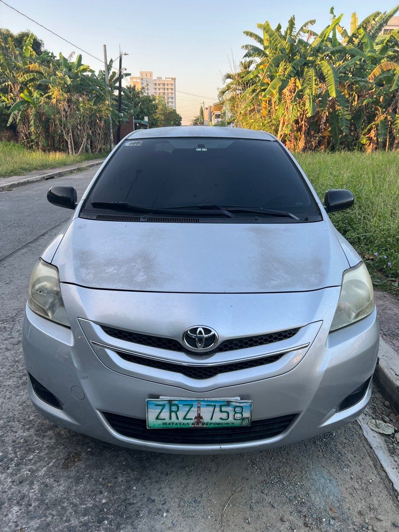 Toyota Vios VIOS 1.3 J Manual, Cars for Sale, Used Cars on Carousell