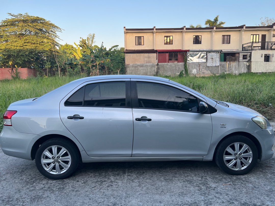Toyota Vios VIOS 1.3 J Manual, Cars for Sale, Used Cars on Carousell