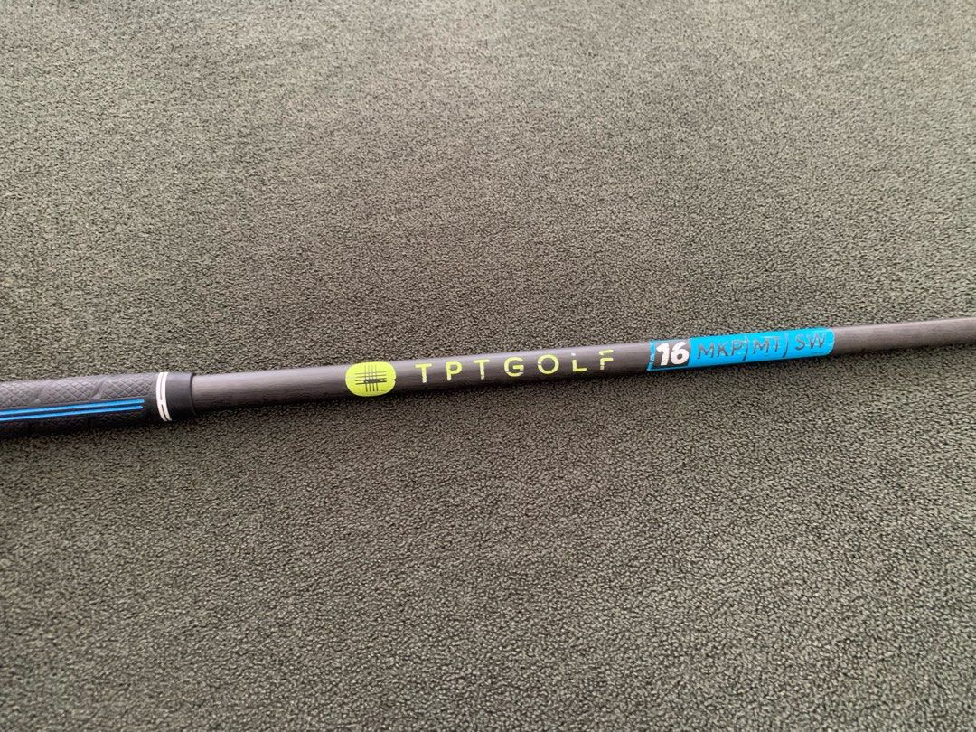 TPT Driver Shaft, Sports Equipment, Sports & Games, Golf on Carousell