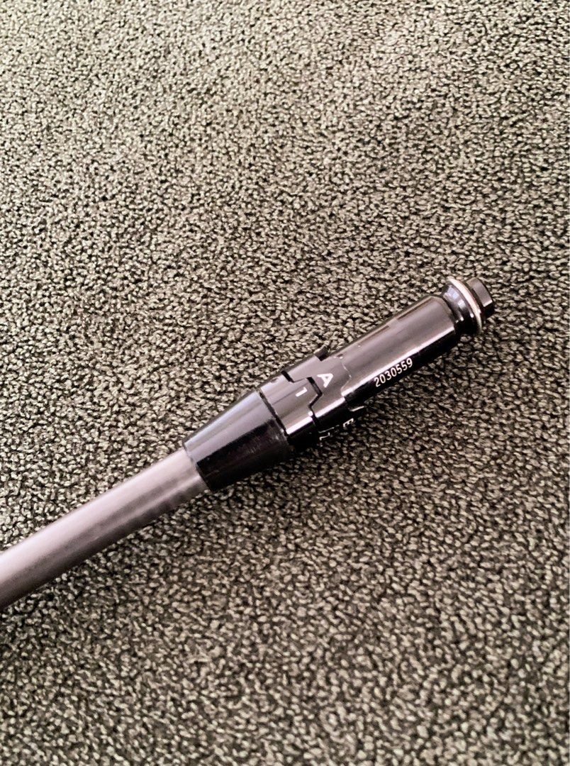 TPT Driver Shaft, Sports Equipment, Sports & Games, Golf on Carousell