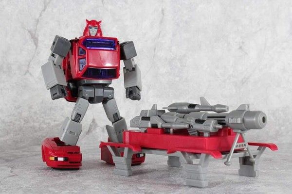 Transformers Masterpiece Cliffjumper X-Transbots MM-X Toro, Hobbies ...