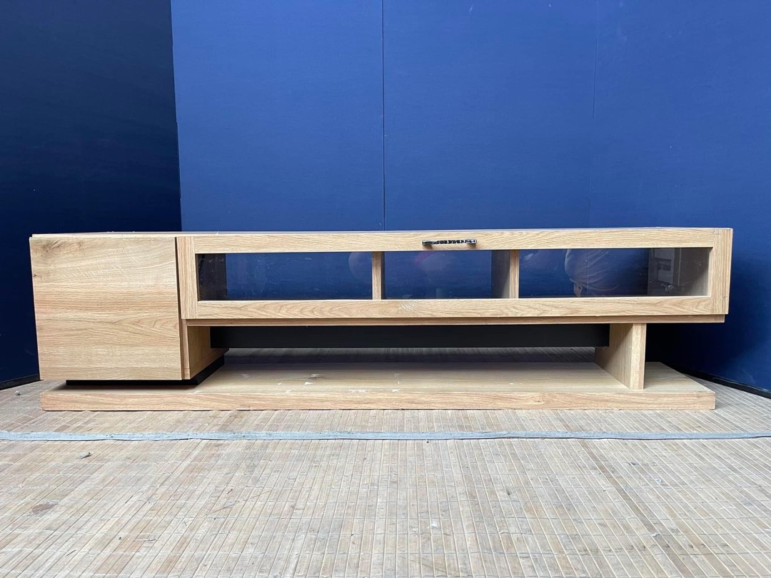 tv rack japan surplus, Furniture & Home Living, Furniture, TV Consoles ...