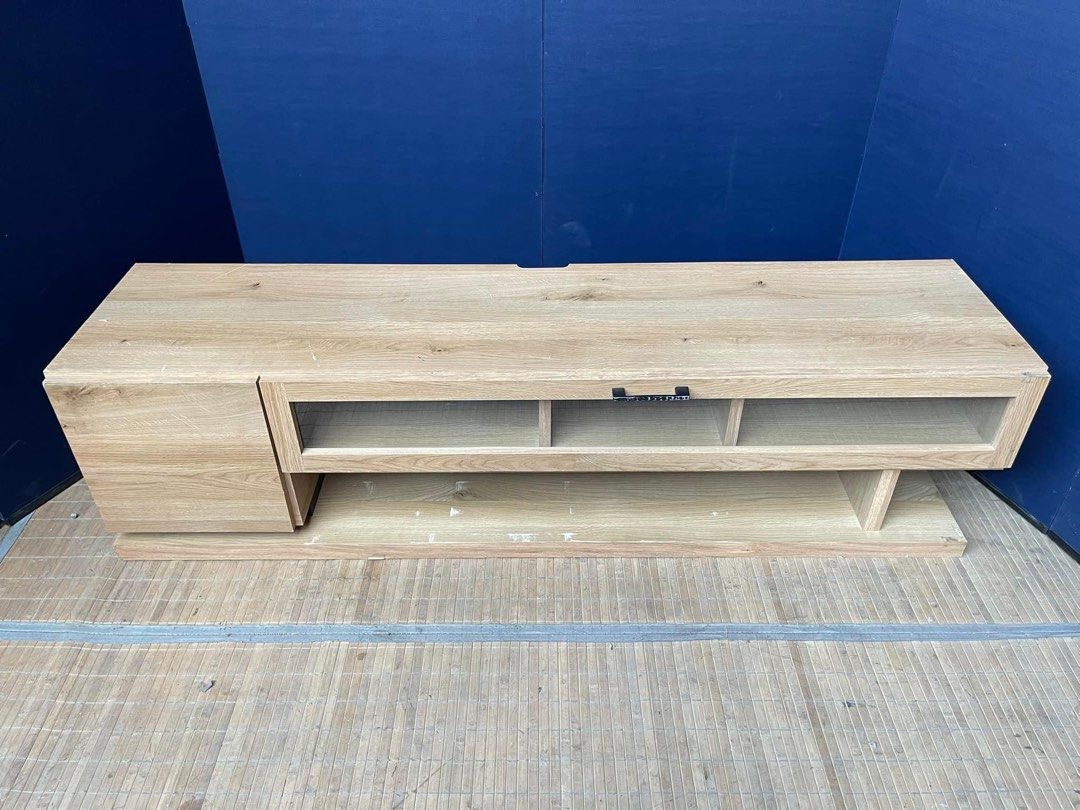 tv rack japan surplus, Furniture & Home Living, Furniture, TV Consoles ...