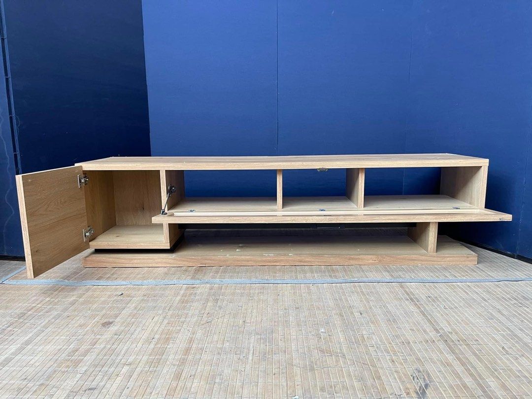 tv rack japan surplus, Furniture & Home Living, Furniture, TV Consoles ...