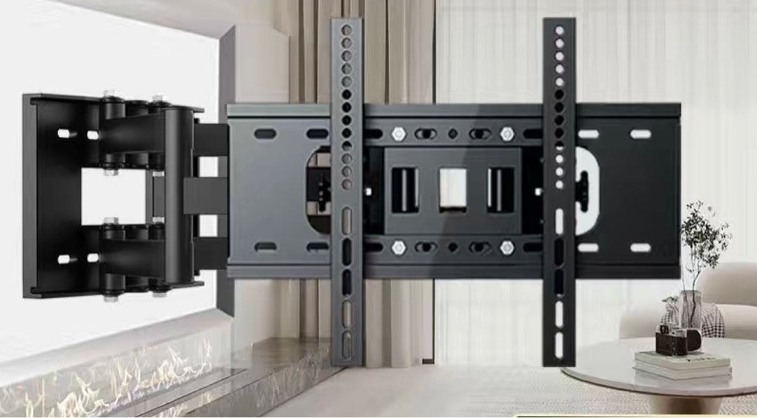 TV wall mount bracket 180 degree turning, TV & Home Appliances, TV ...