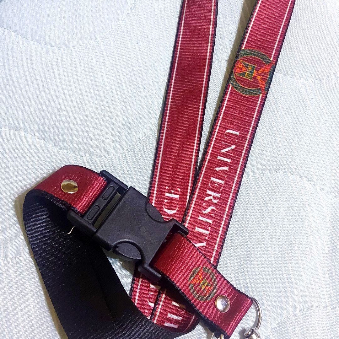 Upbeat University of the Philippines Lanyard - UP Honor and Excellence ...