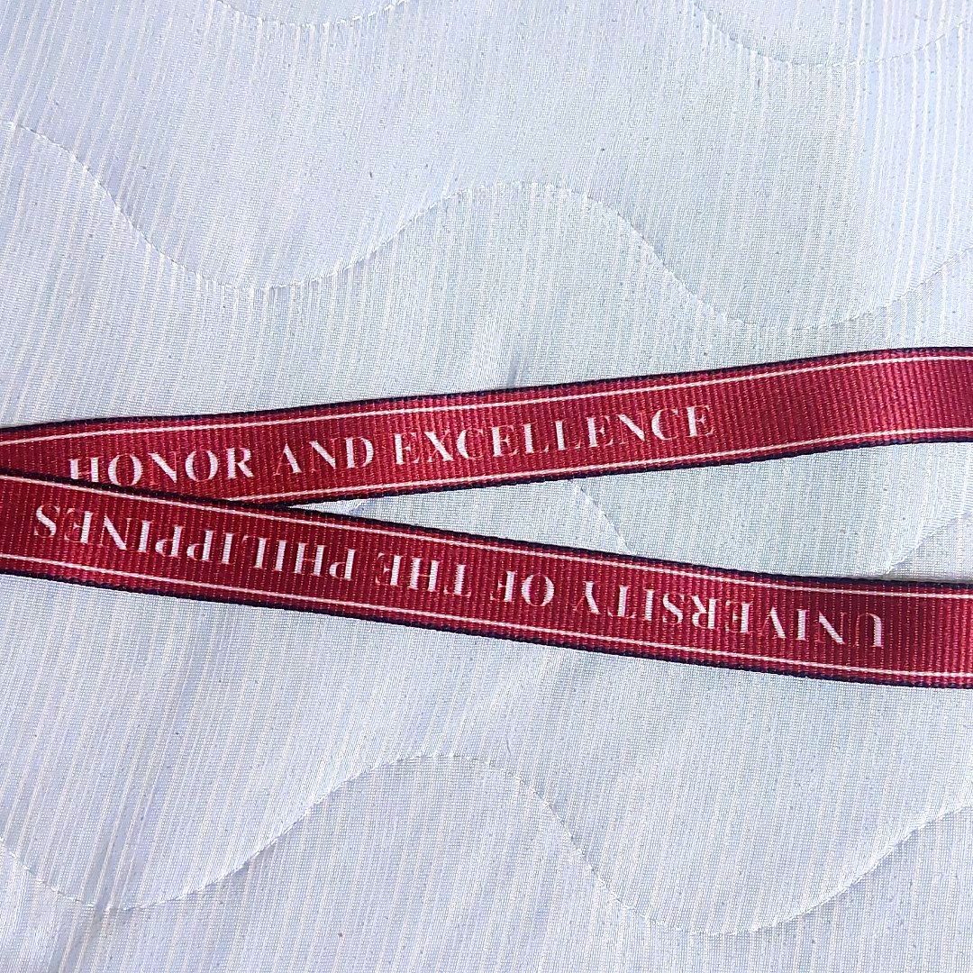 Upbeat University of the Philippines Lanyard - UP Honor and Excellence ...