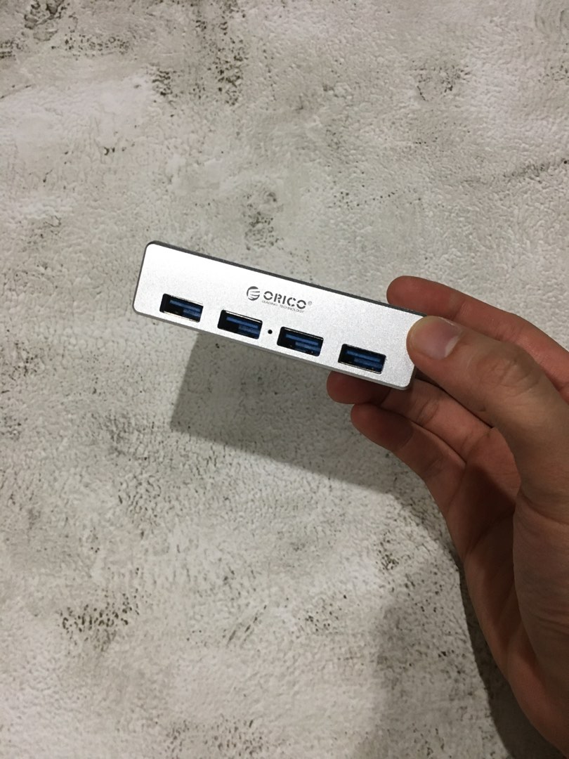 USB Hub Orico Brand on Carousell