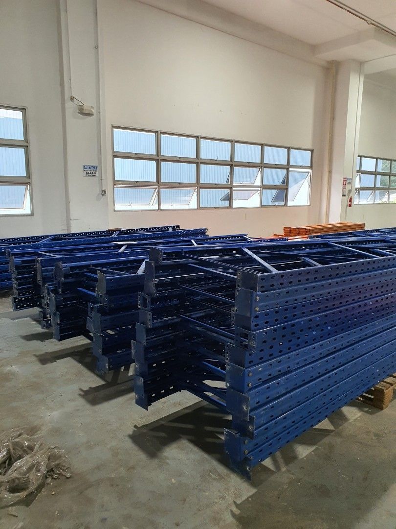 #usedracks , #racking , #racks , #boltlessracks , #rackingsystem , # ...