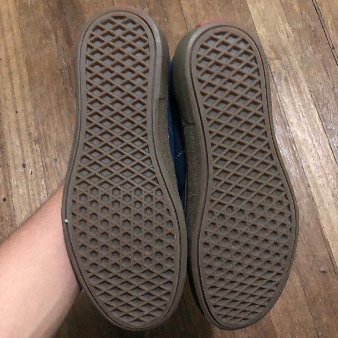 Vans Paradoxx gumsole, Men's Fashion, Footwear, Sneakers on Carousell