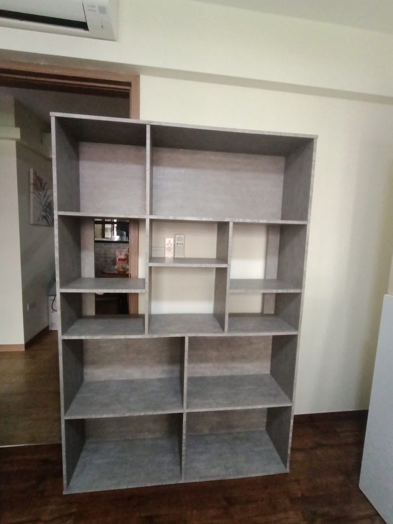 VHIVE Cambridge Display Bookcase / Bookshelf / Shelving, Furniture ...