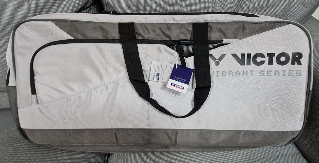 Victor Badminton Bag, Sports Equipment, Other Sports Equipment and ...