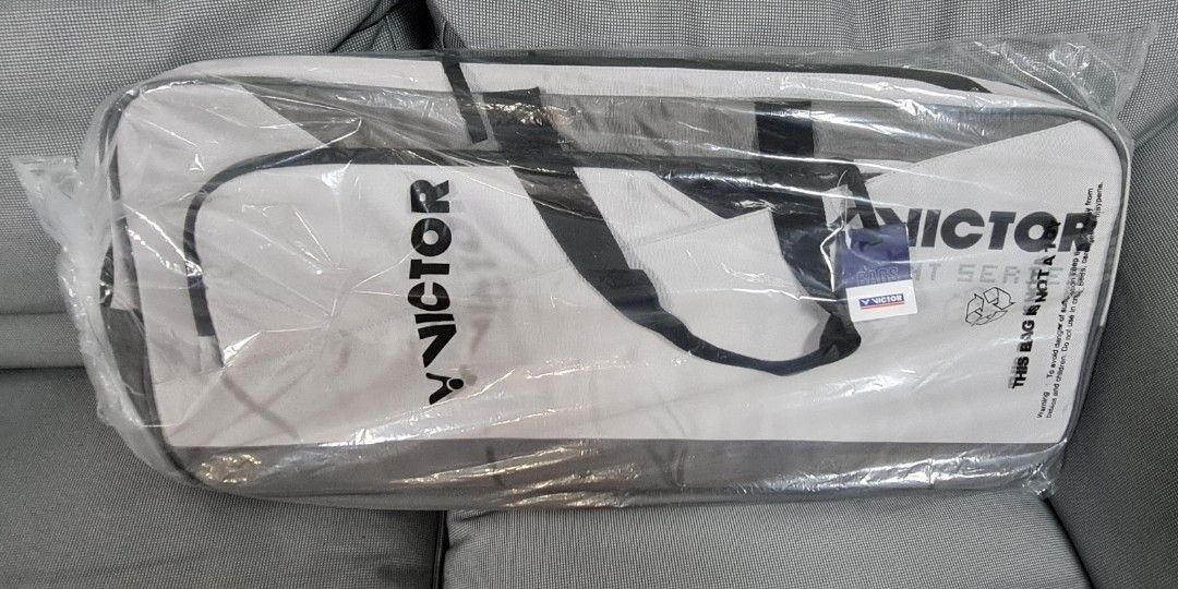 Victor Badminton Bag, Sports Equipment, Other Sports Equipment and ...