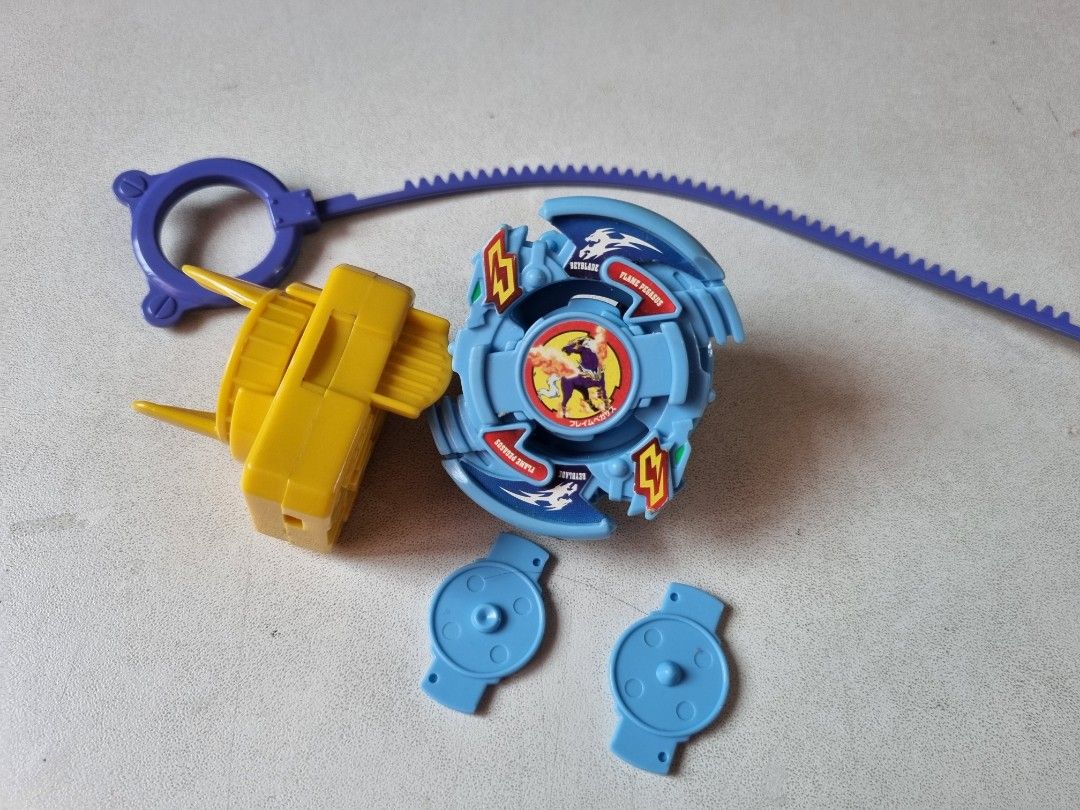 Vintage beyblade, Hobbies & Toys, Memorabilia & Collectibles, Vintage ...