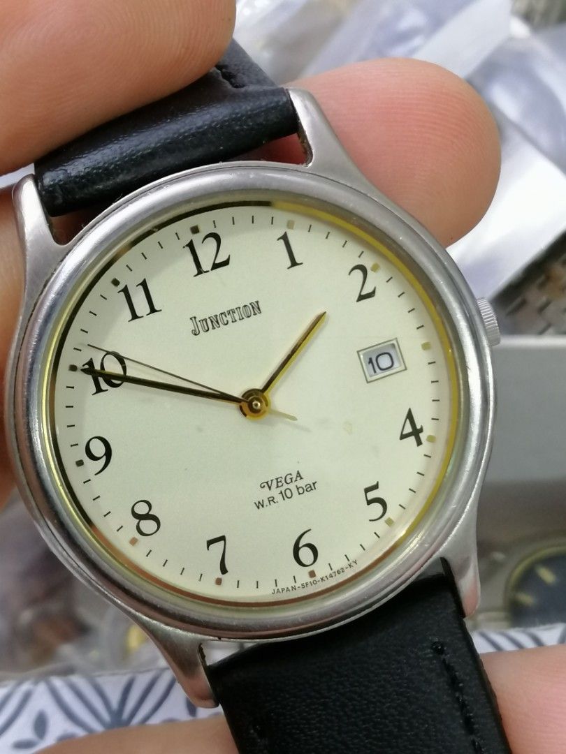 Vintage Citizen junction gent watch, Women's Fashion, Watches ...