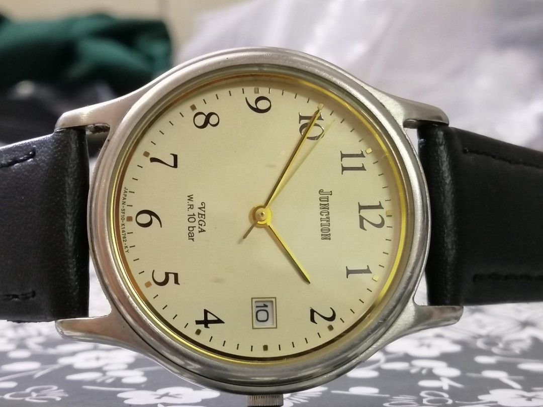 Vintage Citizen junction gent watch, Women's Fashion, Watches ...