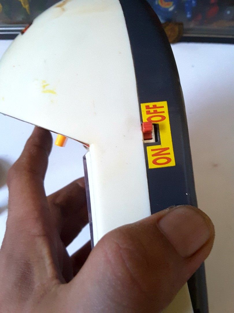 Vintage Electronic Motocross Pinball Machine working lights and sounds ...