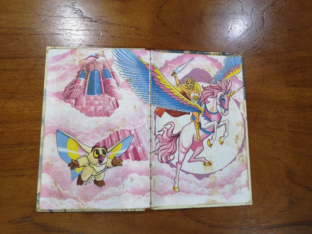 Vintage Ladybird She-ra book 1st edition, Hobbies & Toys, Books ...