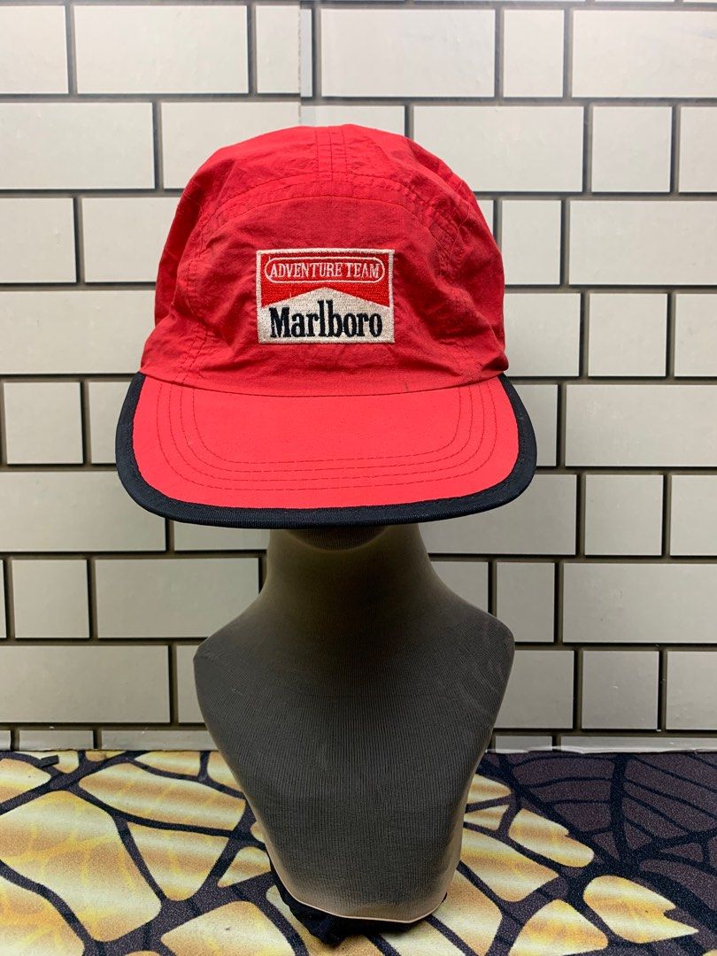 Vintage Marlboro, Men's Fashion, Watches & Accessories, Cap & Hats on ...