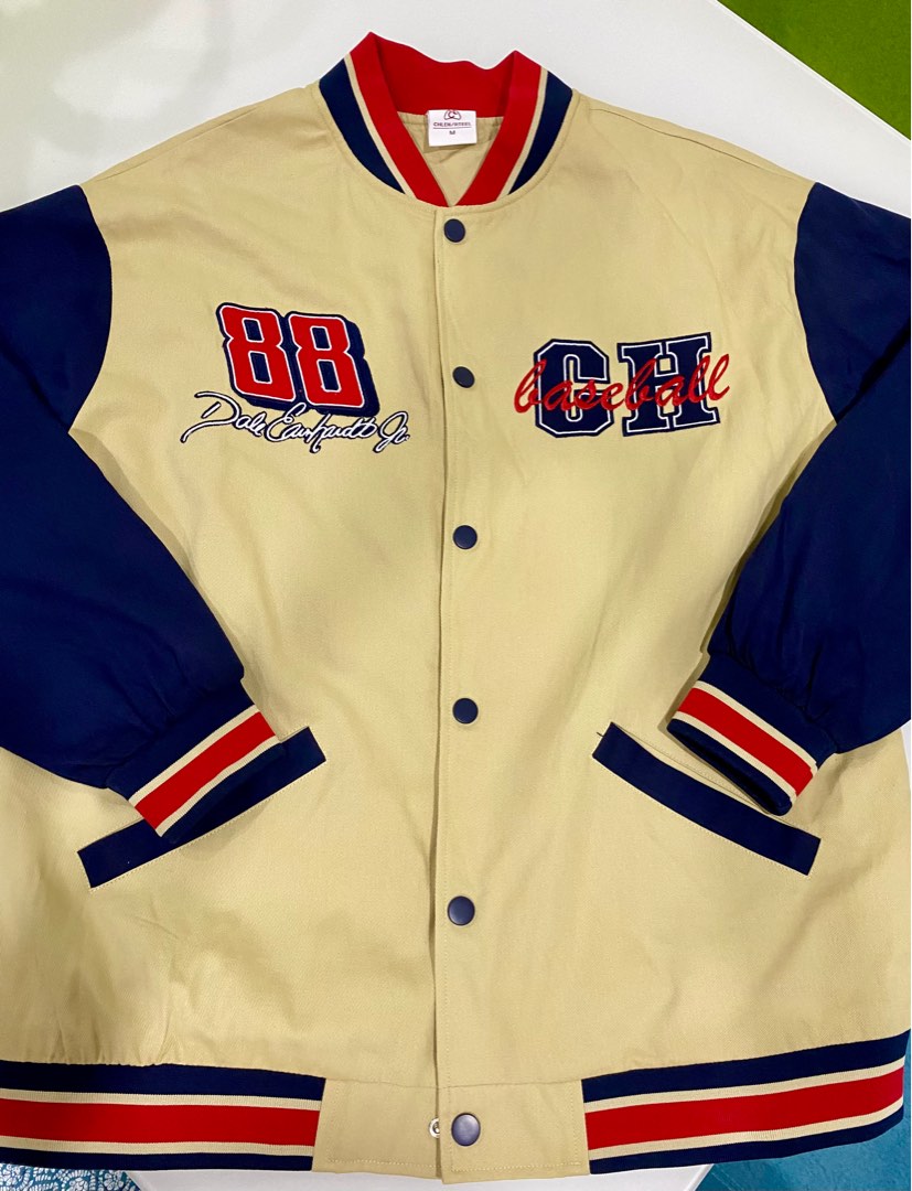 Vintage Varsity Jacket, Men's Fashion, Coats, Jackets and Outerwear on ...