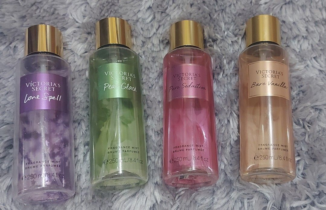 VS and BBW MISTS on Carousell