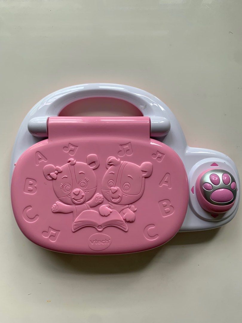 VTech Little Smart Top, Babies & Kids, Infant Playtime on Carousell