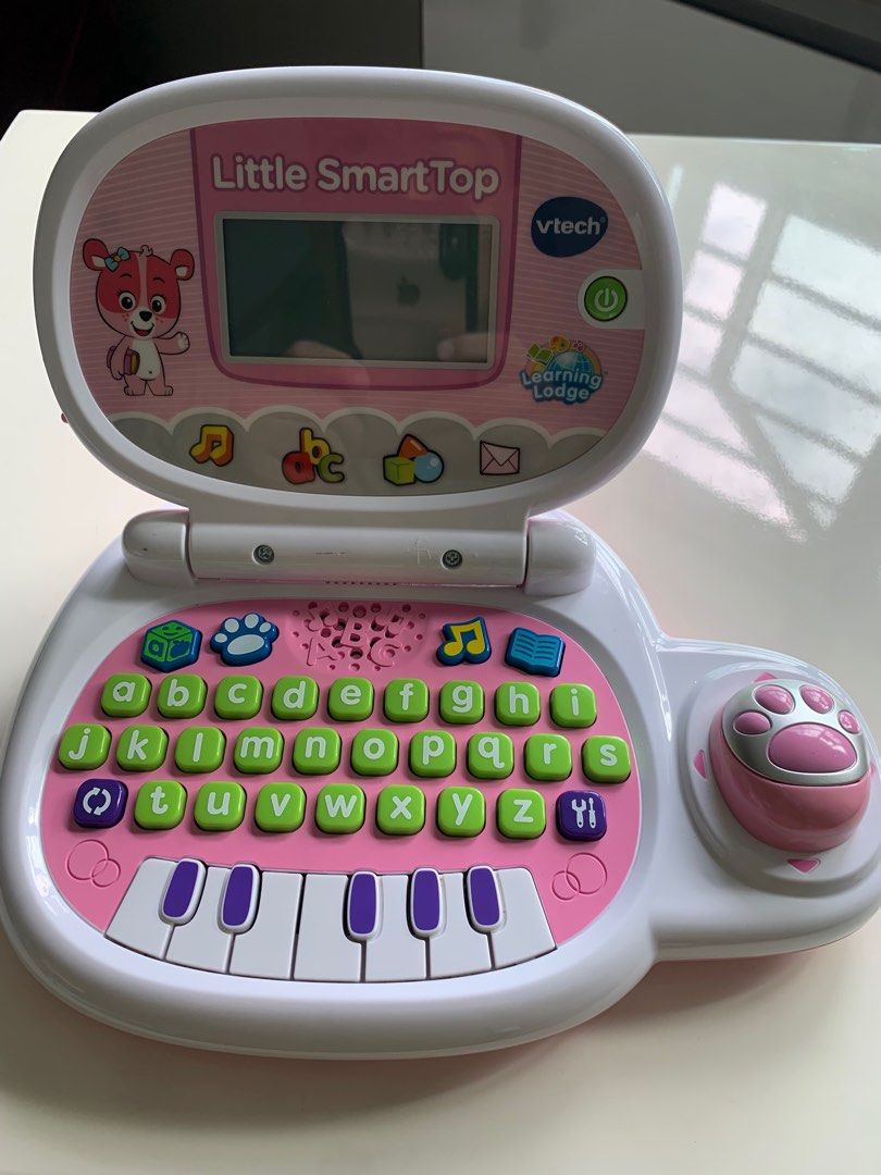 VTech Little Smart Top, Babies & Kids, Infant Playtime on Carousell