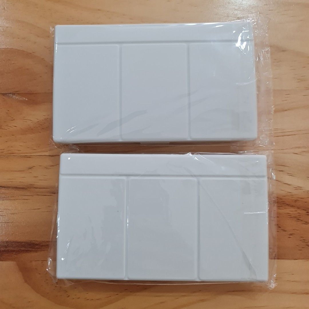 watercolour Box (Plastic cas, Hobbies & Toys, Stationery & Craft, Art ...