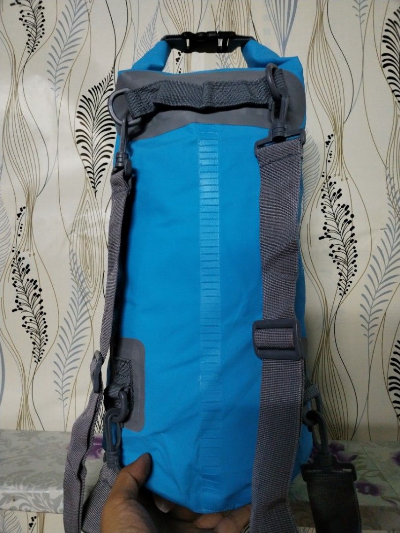 Waterproof bag 10 liter, Men's Fashion, Bags, Backpacks on Carousell