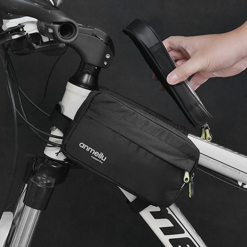 waterproof cycling pouch bicycle bag, Sports Equipment, Bicycles ...