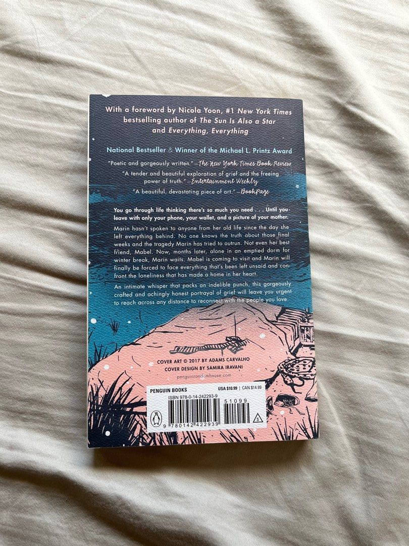 We Are Okay by Nina Lacour on Carousell