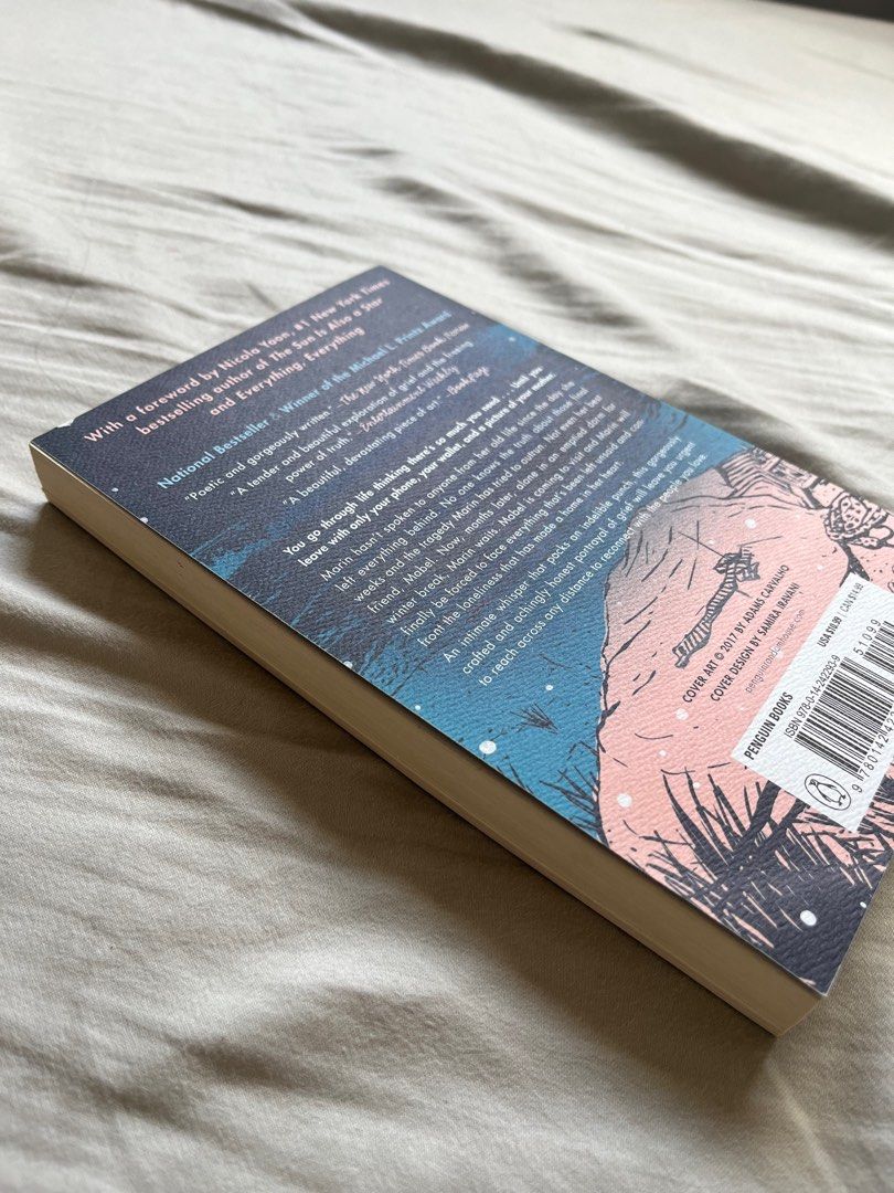 We Are Okay by Nina Lacour on Carousell