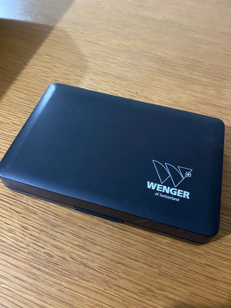 Wenger Wengergrip multitool victorinox, Sports Equipment, Hiking ...