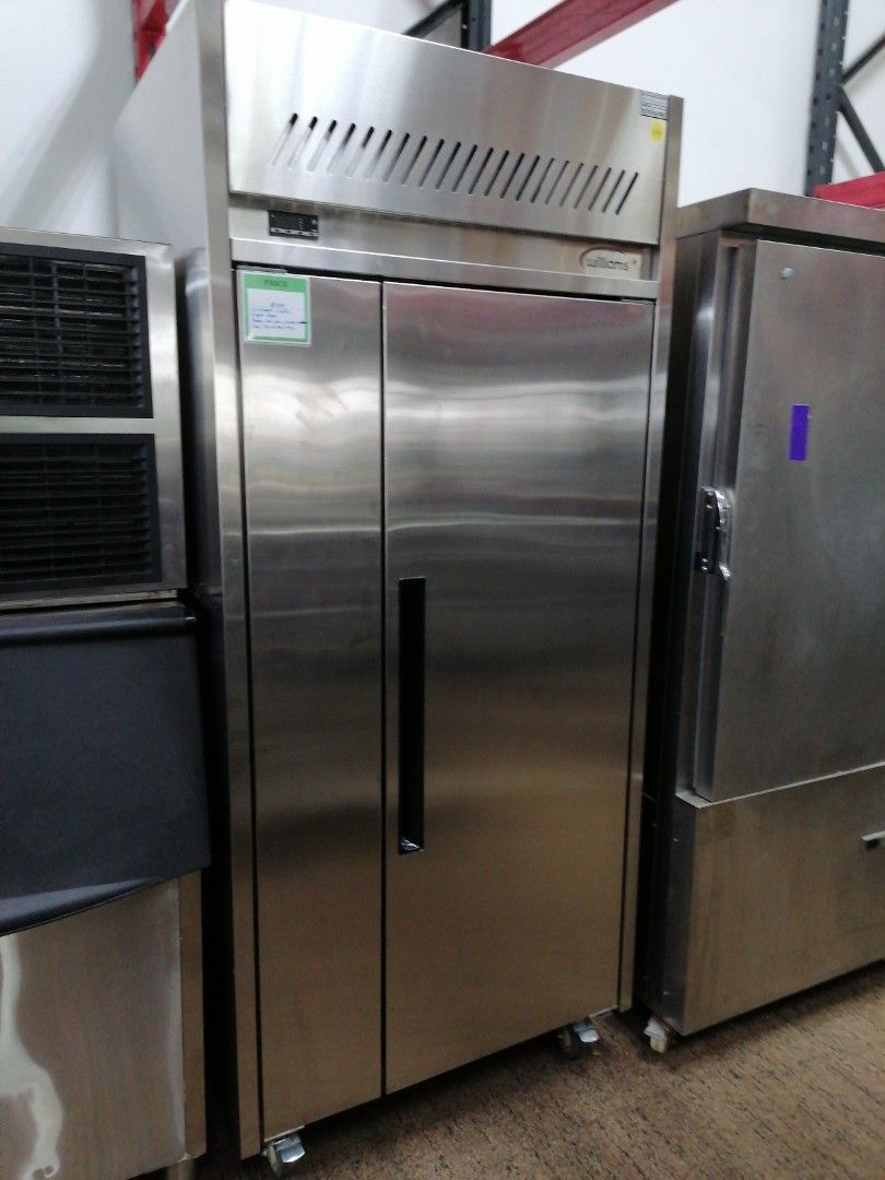 William's Chiller Single Door, Power : 220V -240V, 50HZ, 1 Phase, Dim ...