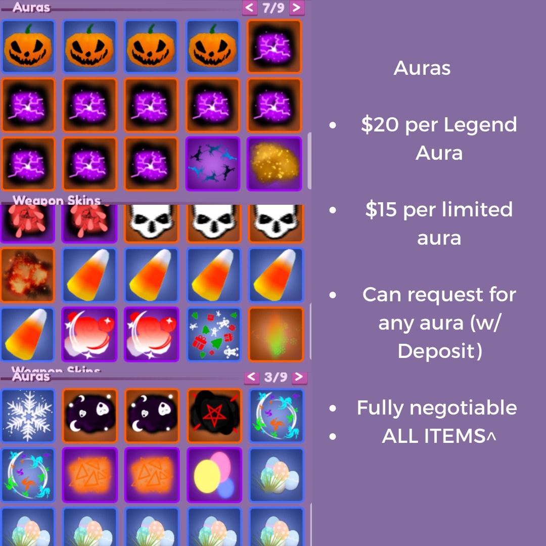 World Zero W/Z Items Gold and Accessories, Video Gaming, Gaming ...