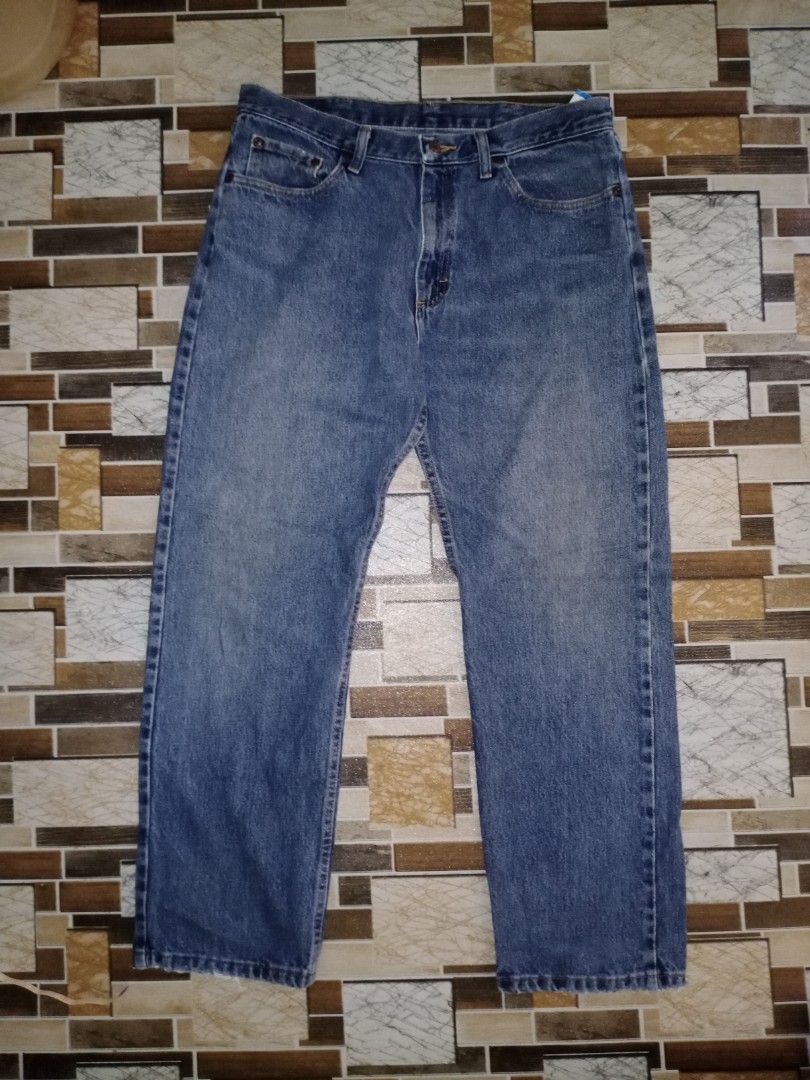 Wrangler, Men's Fashion, Bottoms, Jeans on Carousell