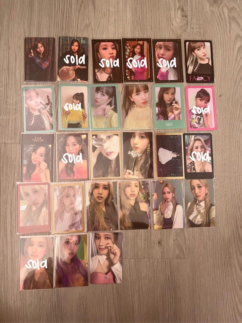 wts lfb twice mina pcs nayeon jeongyeon momo sana jihyo dahyun ... wts lfb twice mina pcs nayeon jeongyeon momo sana jihyo dahyun ...