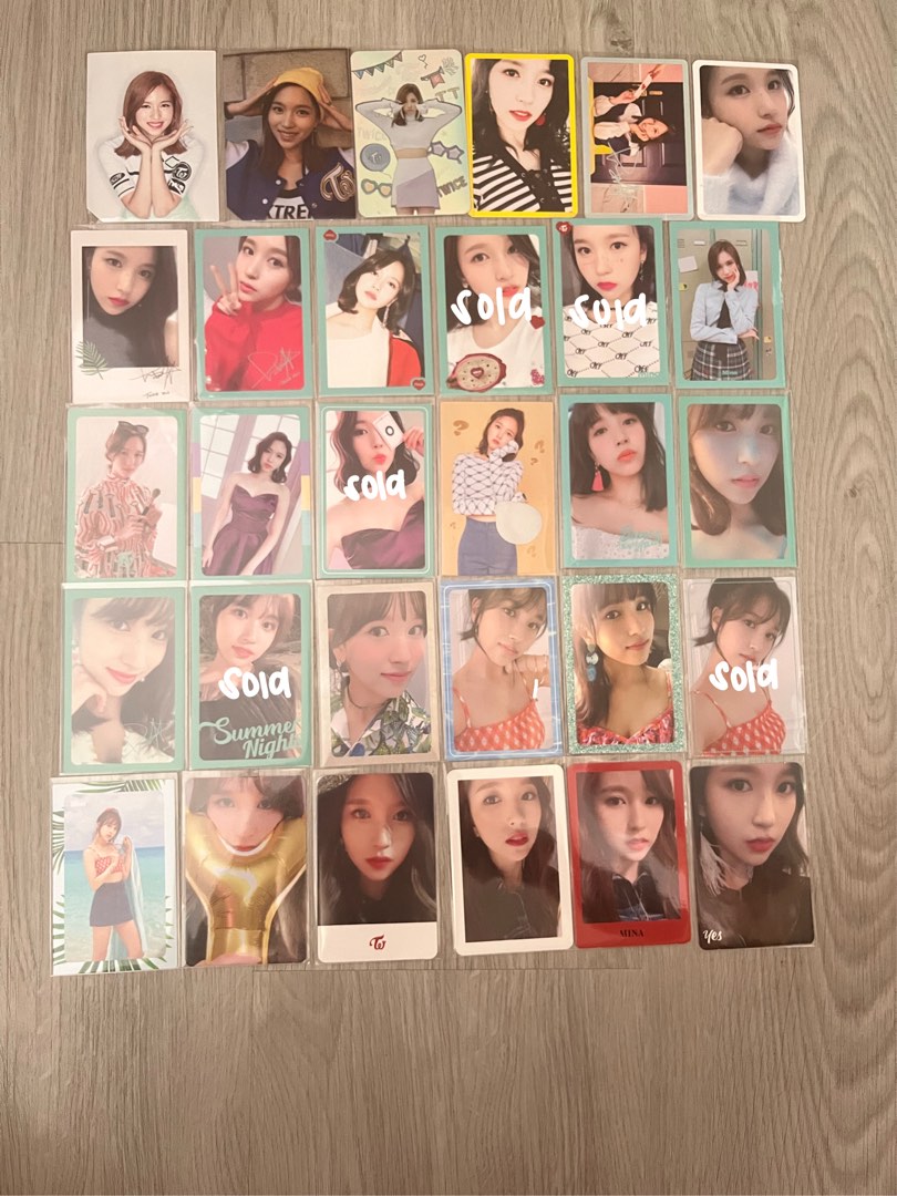 wts lfb twice mina pcs nayeon jeongyeon momo sana jihyo dahyun ... wts lfb twice mina pcs nayeon jeongyeon momo sana jihyo dahyun ...