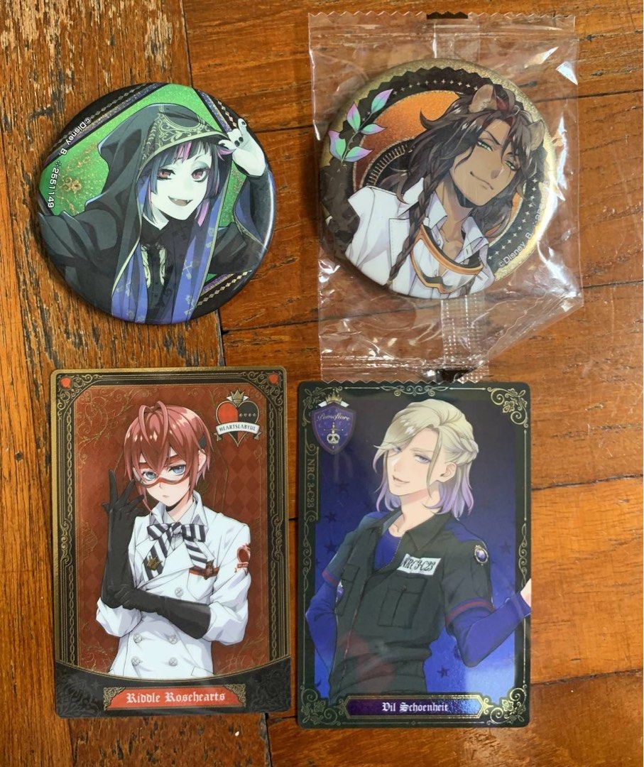 WTS nijisanji EN noctyx luxiem shu yamino sonny brisko , sk8 the ...