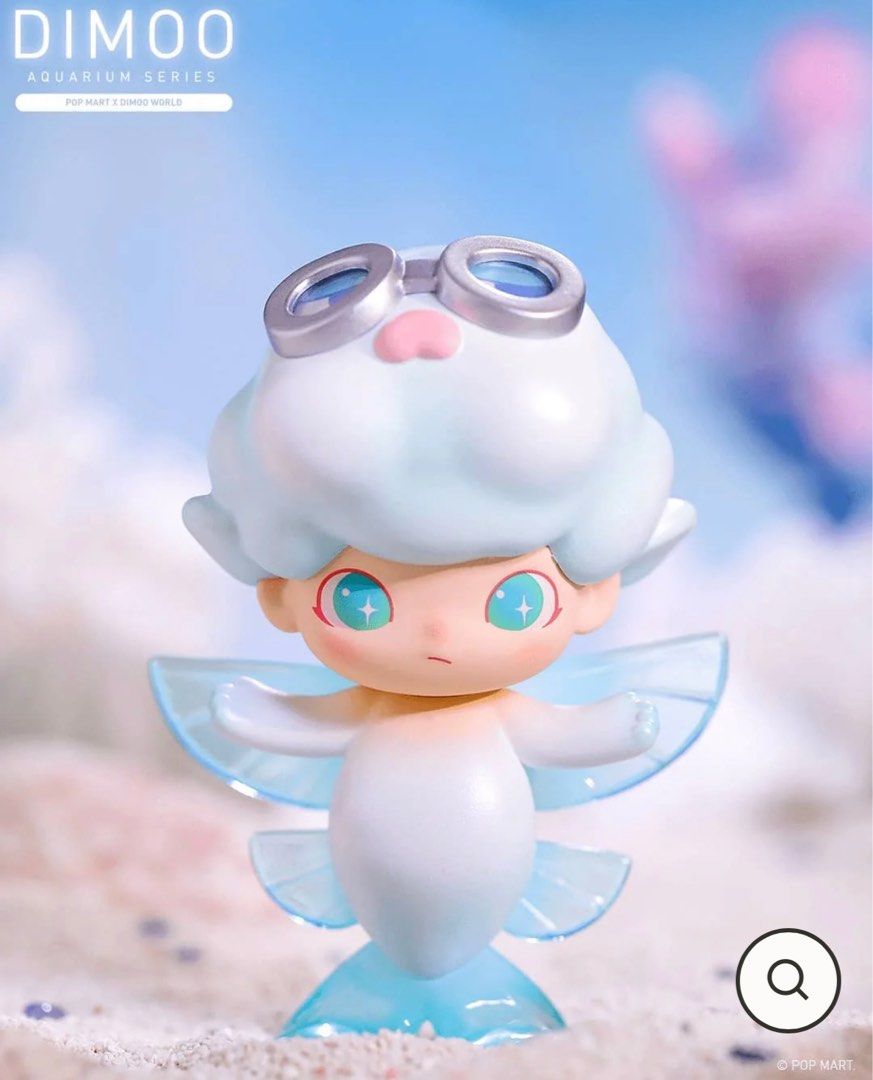 WTS SPACE MOLLY DIMOO PINO JELLY DUCKYO, Hobbies & Toys, Toys & Games ...