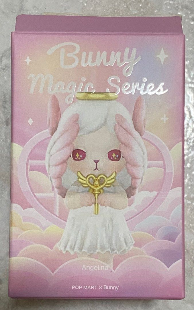 WTS/WTT Popmart Bunny Magic series Carlota, Hobbies & Toys, Toys ...