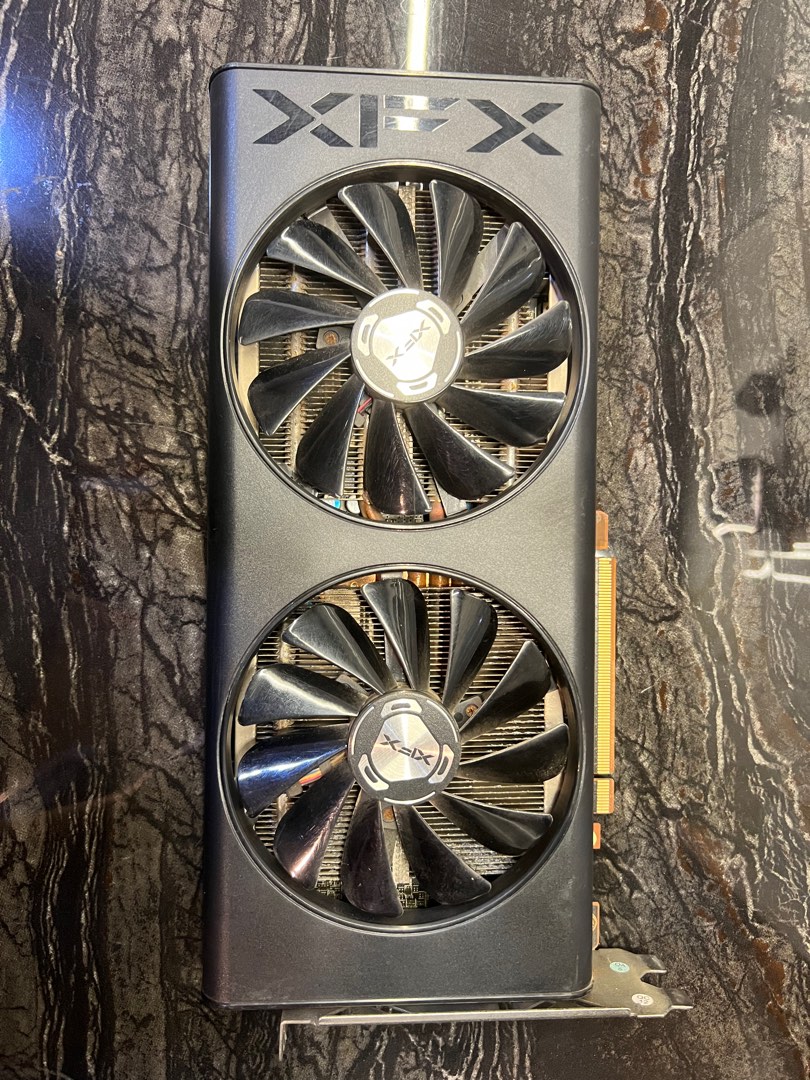 XFX 5700XT, Computers & Tech, Parts & Accessories, Computer Parts on ...