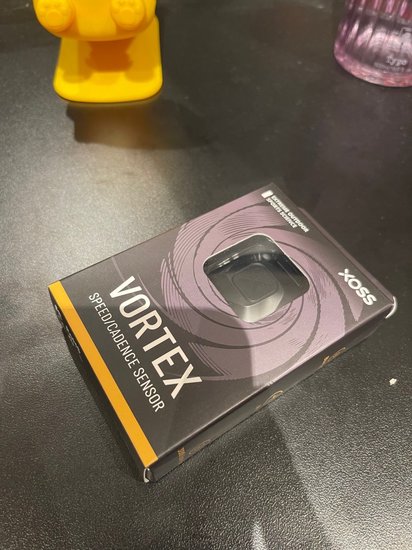 Xoss Vortex speed/cadence sensor, Sports Equipment, Bicycles & Parts ...