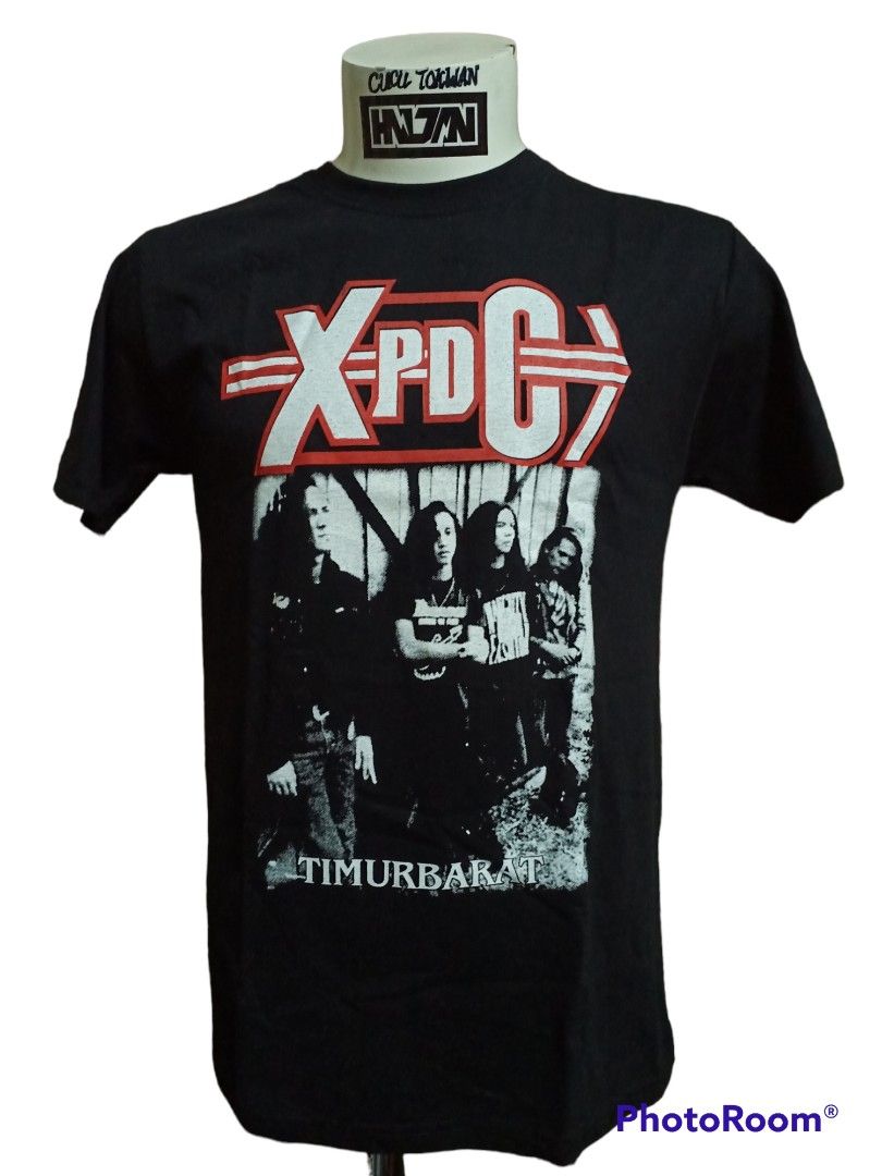 XPDC (TIMUR BARAT), Men's Fashion, Tops & Sets, Tshirts & Polo Shirts ...