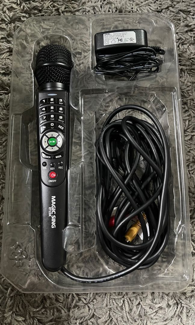 Xtreme Magic Sing, Audio, Other Audio Equipment on Carousell