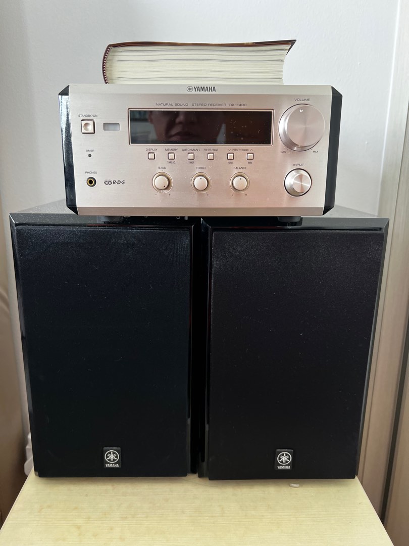 Yamaha System, Audio, Soundbars, Speakers & Amplifiers on Carousell