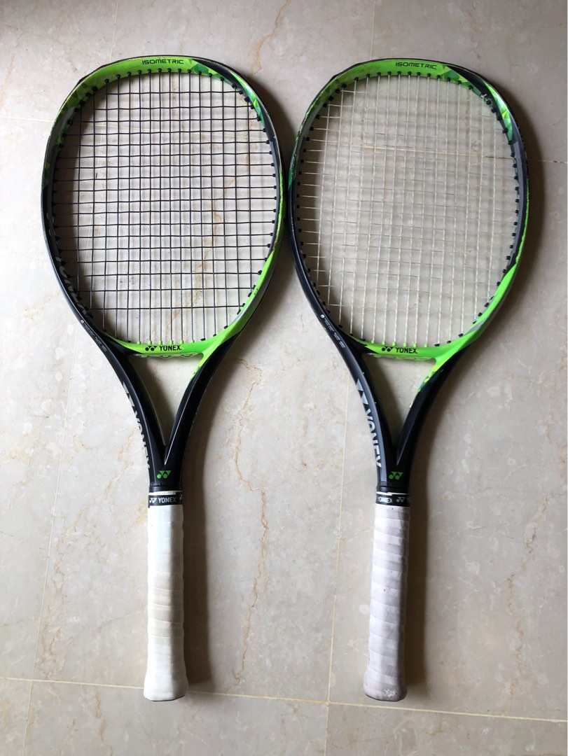 Yonex Tennis Racquet, Sports Equipment, Sports & Games, Racket & Ball Sports on Carousell