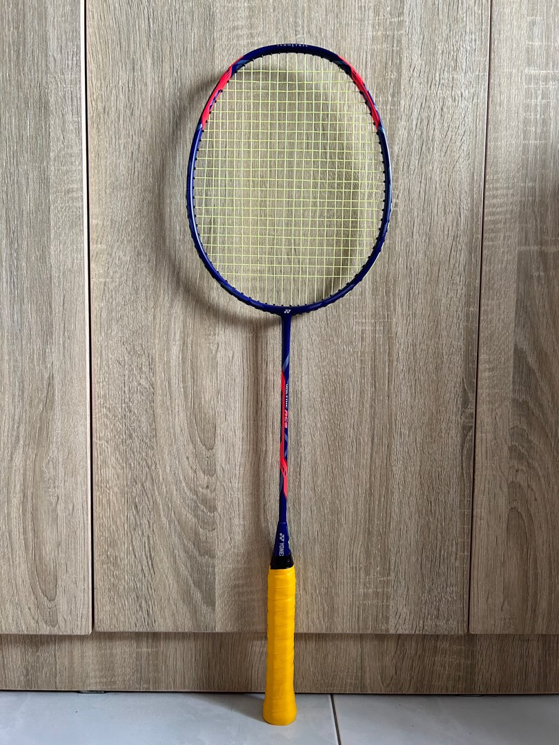 Yonex Voltric Ace Badminton Racket, Sports Equipment, Sports & Games ...