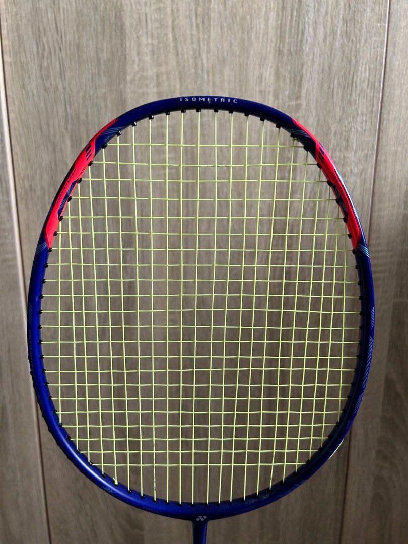 Yonex Voltric Ace Badminton Racket, Sports Equipment, Sports & Games ...