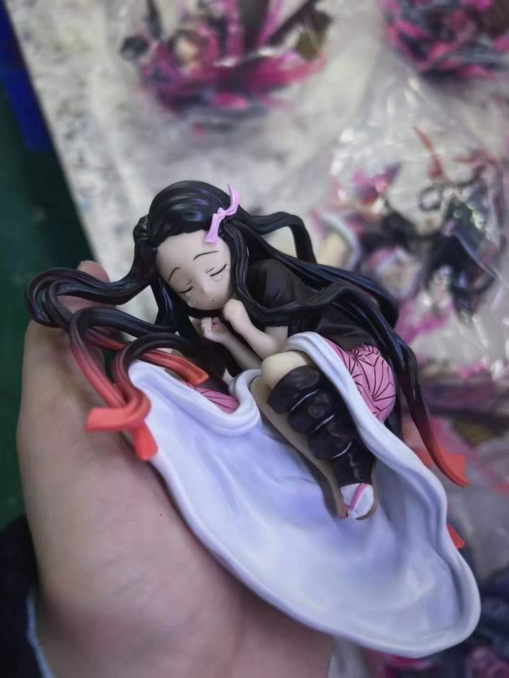 Yoyo Studio - Demon Slayer Series 02 - Kamado Nezuko (Crying), Hobbies ...